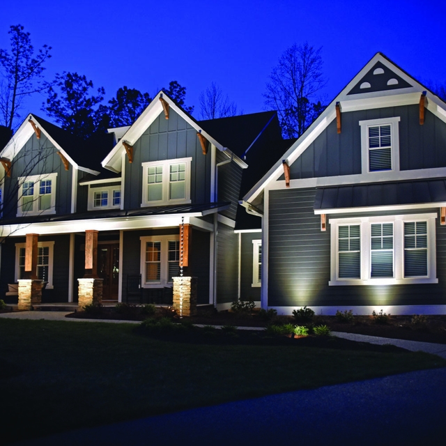 Oklahoma City Outdoor Lighting Services | Outdoor Lighting Perspectives®
